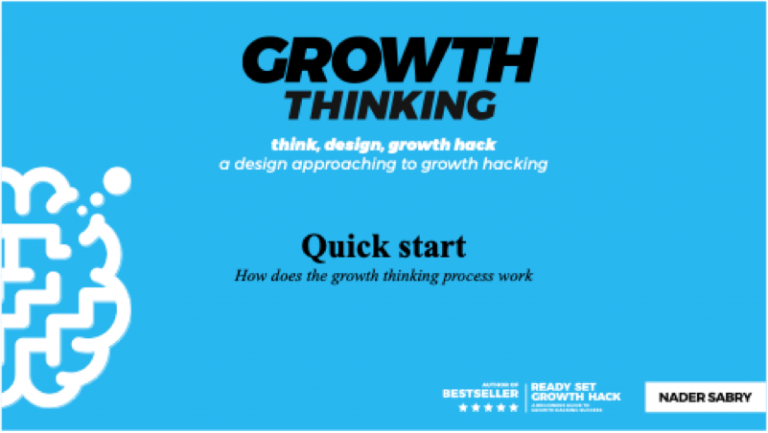 Growth Thinking Training Online Get Started Growing Now